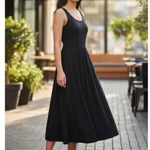 The Raconteur | Dresses | The Raconteur Clean Girl Princess Cut Knit ...